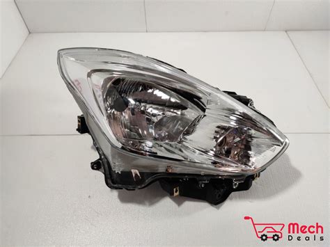 Swift Swift Dzire Headlamp Right Side 35121M74L01 Maruti Suzuki