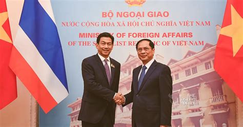 Thailand And Vietnam Set To Strengthen Relations To The Highest Level