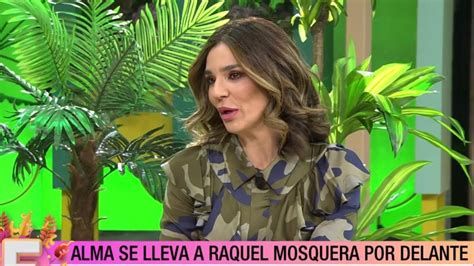 Raquel Bollo Muy Clara Sobre La Relación De Su Hijo Con Katerina En
