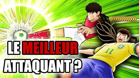LE MEILLEUR ATTAQUANT TEST SANTANA SUPER DREAM FEST Captain Tsubasa