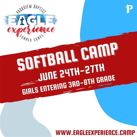 Parkview Dont Miss Softball Camp With Head Coach And Lsu Hall Of Famer