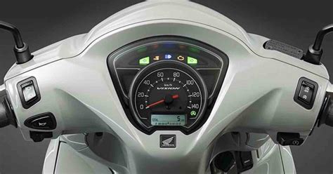 Fitur Unggulan Supra 125 Matic 2023 Kotomono Co