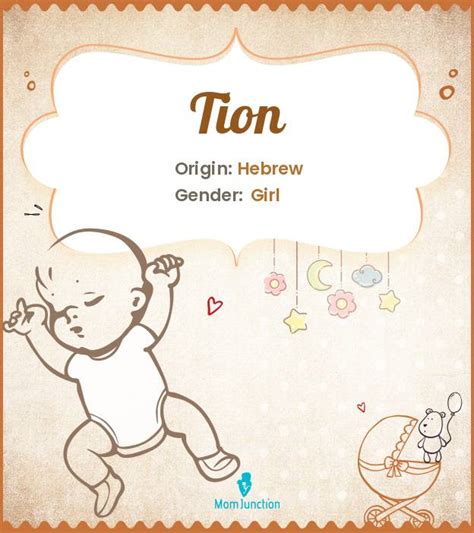Explore Tion Meaning Origin Popularity