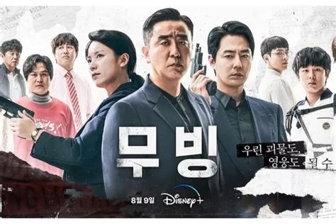 Nonton Drakor Moving Episode 12 13 Sub Indo Bebas Iklan Link Streaming