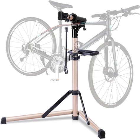 Sportneer Bike Repair Stand Foldable Bicycle Repair Rack Height Adjustable Workstand Amazon