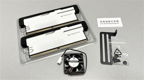 Predator Hermes Rgb Gb Ddr Cl Memory Kit Review Page Of Funky Kit