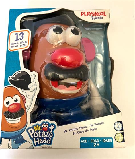 Mr Potato Head Toy Story 4 Disney Pixar New In Box 4694886351