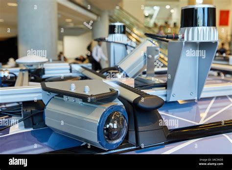 Autonomous Vehicle Sensors For Intelligent Driving Mobile Systems Artificial Intelligence