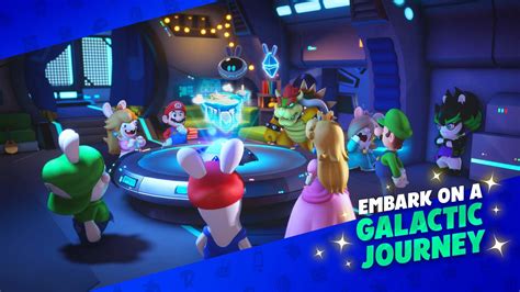 Mario Plus Rabbids Sparks Of Hope Nintendo Switch