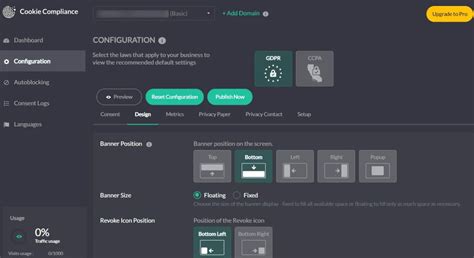 Top HTML Cookie Banner Generators To Add Consent Widgets To Websites