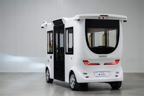 Auve Tech Sells Estonias First Autonomous Car To Japan Invest In