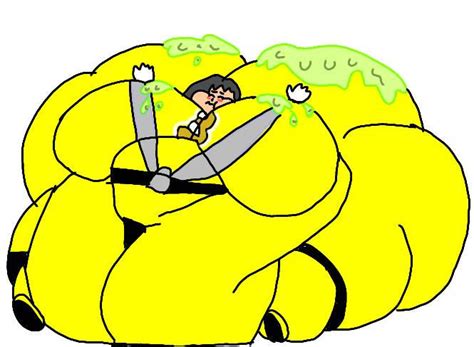 Saki Slime Inflation By Xmarco133 On Deviantart
