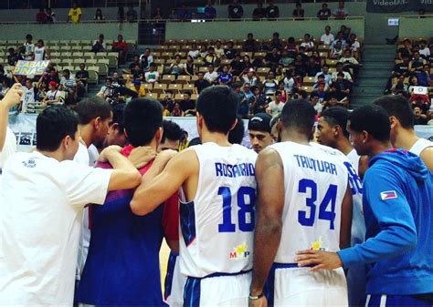 Gilas Pilipinas Releases Final 12 Man Lineup For FIBA Asia GMA News