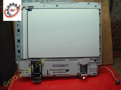 Ricoh MP C2051 2551 Complete Oem ARDF Reversing Document Feeder Assy