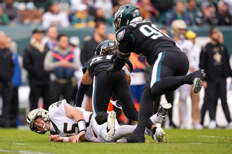 Eagles Preview Week 17 New Orleans Saints By Phoebe From Philly