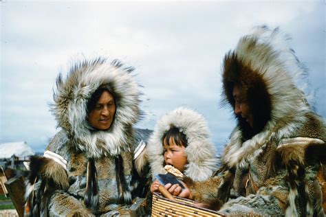 Così Vivono Gli Inuit Il Popolo Artico Adattato Agli Inverni Estremi