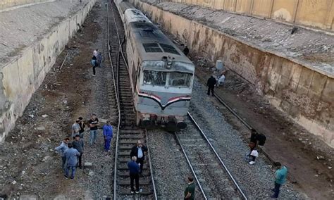 بدون إصابات خروج عربتي قطار عن القضبان في البحيرة الأسبوع