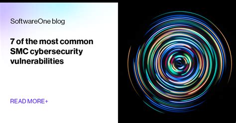 Smc Cybersecurity Softwareone Blog