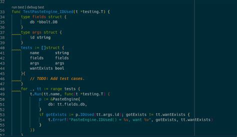 Linting Package Loses Line Information For Lint Issues Issue Golang Vscode Go GitHub