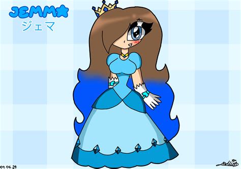 Redesign Of Jemma Mickey Mouse Clubhouse By Bluestarlite10 On Deviantart