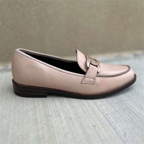 Ara Kyle In Nude Leather Plum Bottom