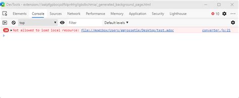 unable to render files opened via unc path on ms edge dev · issue 353