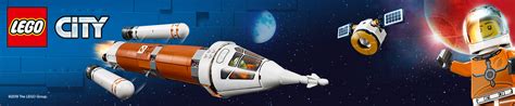 Klocki Lego City W Strefie Lego Sklep Internetowy Smyk Com