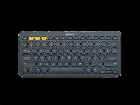 Logitech K80 Wireless Keyboard Price In Kenya Overtech