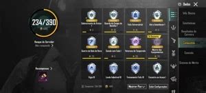 Conta Pubg Mobile Level 62 3 Anos De Jogo E Muitas Skins DFG