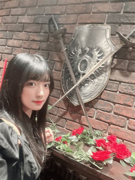 Shindou Amane From The『liar Game Murder Mystery』stage🎭 Alo Japan
