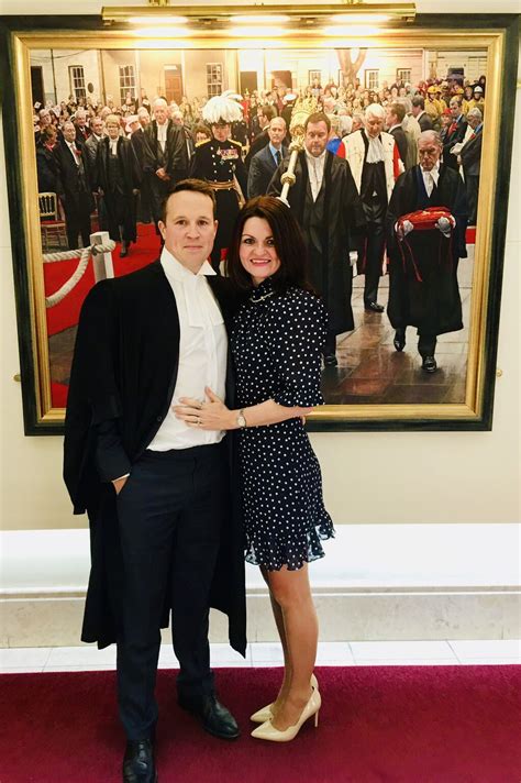 Delighted To Have Been Sworn In As A Jersey Advocate Many Thanks To My