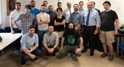 POLIMI Rector Prof Ferruccio Resta Visits HEAP Lab HEAPLab