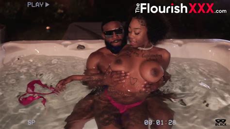 Pool And Backyard Fucking Baby Gemini