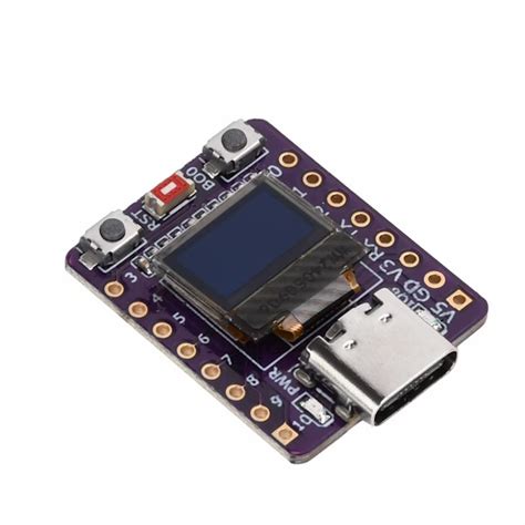 Мини плата разработчика Esp32 C3 Bt50 Oled 042 купить в Киеве и Украине