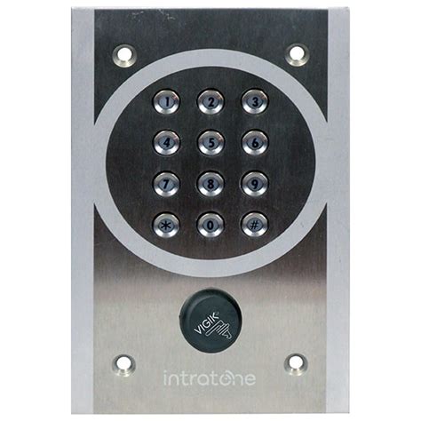 Clavier Codé Intratone