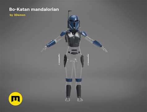 Star Wars Bo Katan Mandalorian Helmet Diy Kit 3d Printed Prop Cosplay