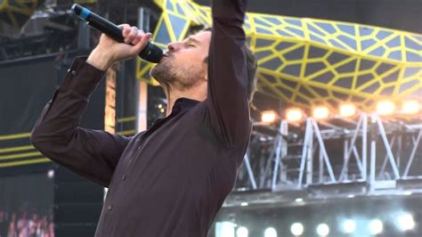 Take That Greatest Day Progress Tour Live In Manchester Full Hd Youtube