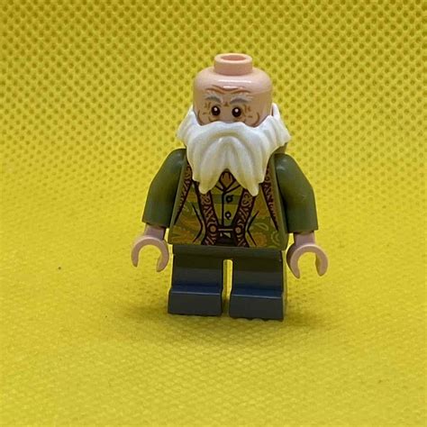 Lego Filius Flitwick Minifigure Hp264 Brick Land