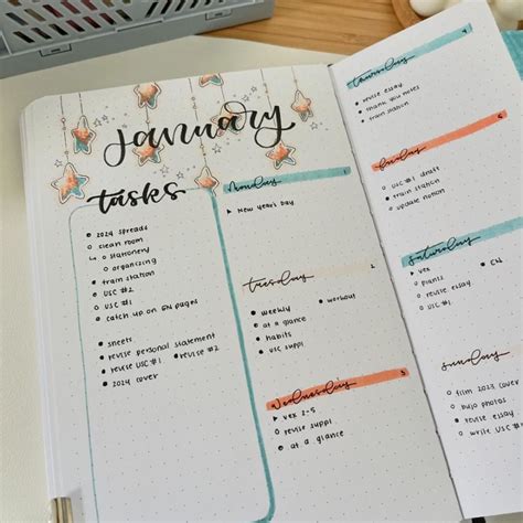 A Beginners Guide To Dot Journalling How To Get Started