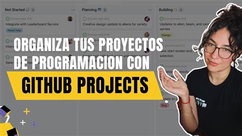 Cómo usar GitHub Projects para organizar tus proyectos de programación DevChallenges io