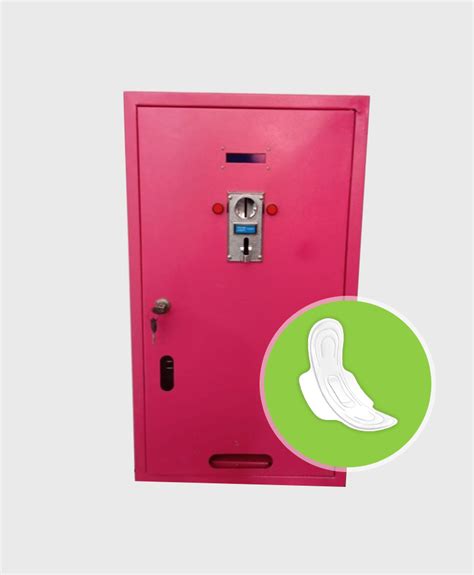 Sanitary Napkin Vending Machine Palasah