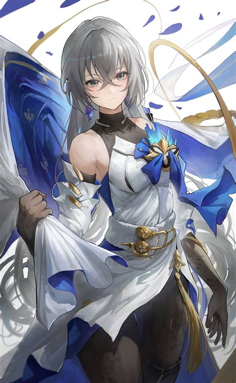 Bronya Rand Honkai And More Drawn By Yonesdraws Danbooru