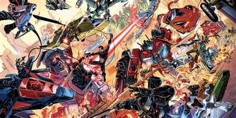 The Hasbro Cinematic Universe Is Officially Here 8 Years After Its
