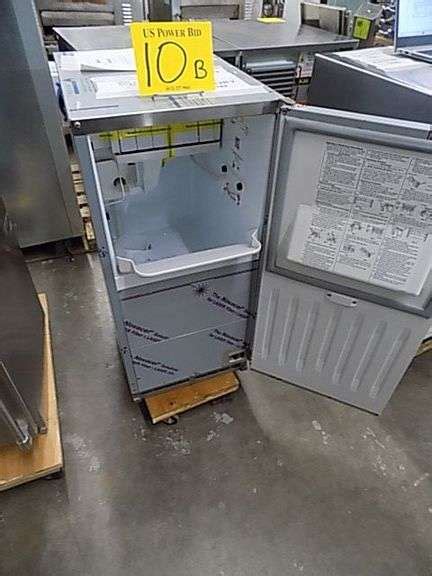 Perlick 15 Signature Series Clear Ice Maker Us Power Bid