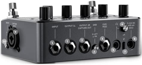 Nano Cortex Neural DSP