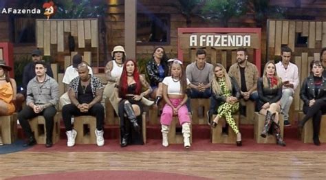 Que Horas ComeÇa A Fazenda Hoje 6 Veja A Programação Desta Quarta