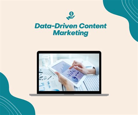 data driven content marketing