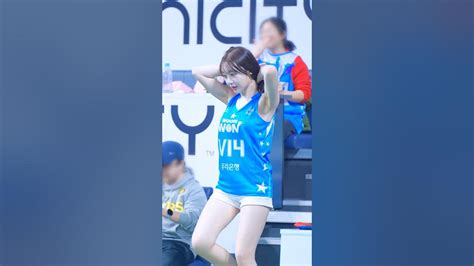 더위타는 핫한 권희원 Kwon Hee Won 치어리더 Youtube