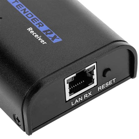 Multiplicador Hdmi Extender Over Lan Rx Cablematic