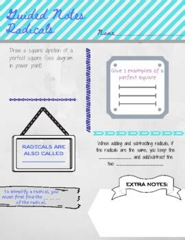 Exponents Polynomials And Radicals Unit By Julie Woodson TpT